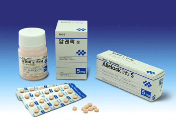 대웅제약 ‘알레락’