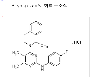 유한 ‘레바넥스정’ 신약 허가