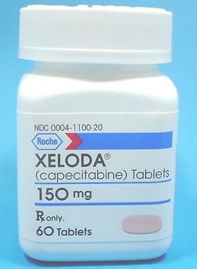 유럽, 복합 화학요법 'XELOX' 승인