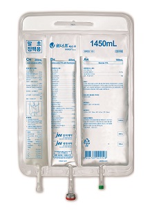 3세대 3챔버 영양수액 ‘위너프’ 출시