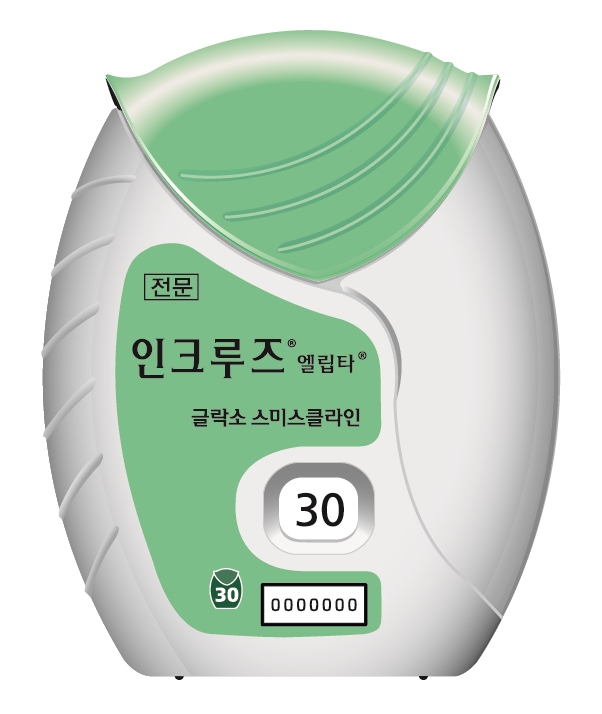 GSK, COPD 치료제 ‘인크루즈 엘립타’ 출시