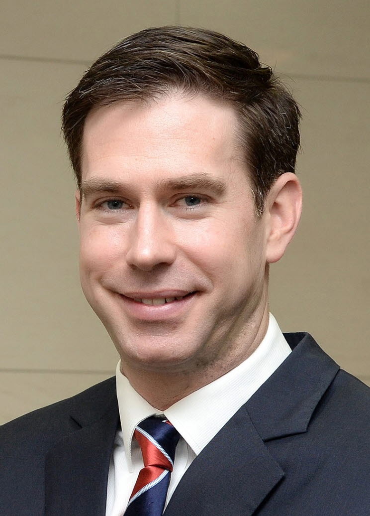 한국로슈, 매트 사우스 신임 대표 선임