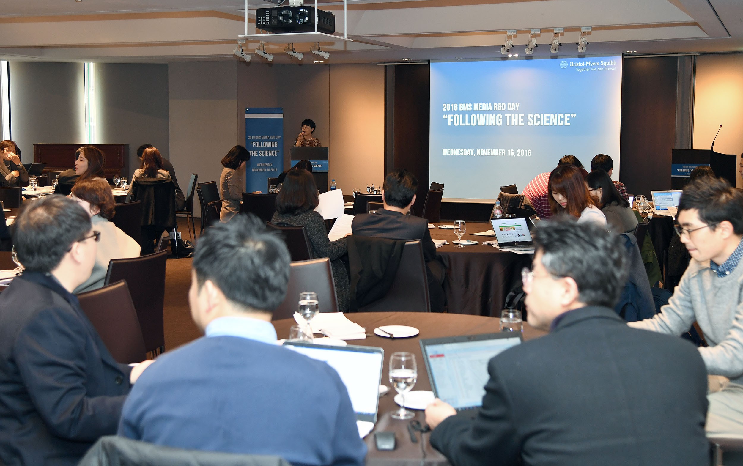 BMS, 면역항암제 병용요법에 집중