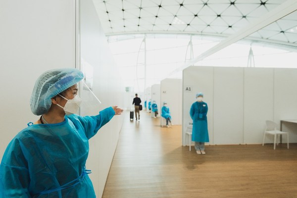 WHO visit photos unveiled - BGI Genomics supports post-pandemic ...