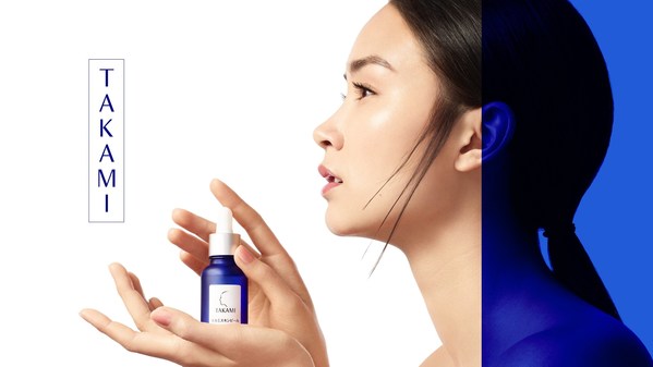 欧莱雅首个日本护肤品牌大幅拓宽中国市场，TAKAMI天猫官方旗舰店上线