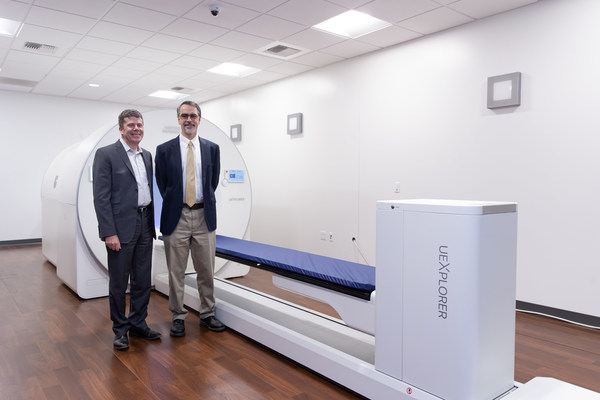UC Davis' new research shows how total-body PET imaging can assess the ...