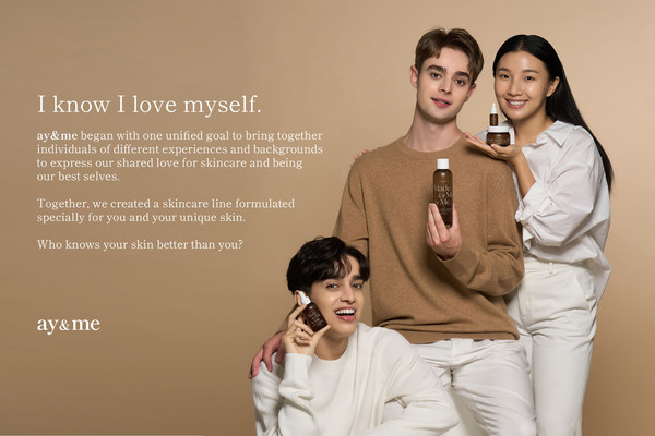 A Skincare Line Developed by More Than 1000 People From Their Community ...