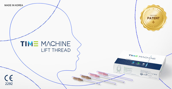 The new THREAD LIFT with approved design patent "TIMEMACHINE LIFT ...