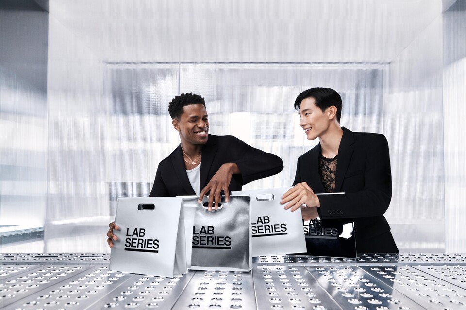 랩 시리즈, 2022 홀리데이 캠페인 'THE GIFT LAB' 공개
