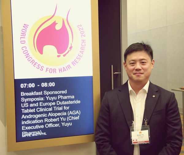 Yuyu Pharma Plans to Enter the U.S. and European Markets for Hair Loss ...