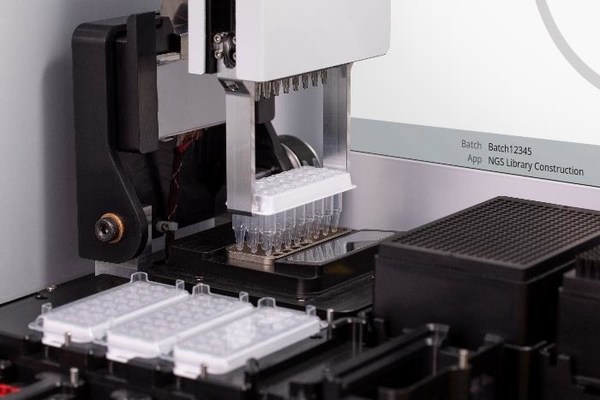 贝克曼库尔特推出Biomek NGeniuS文库制备系统