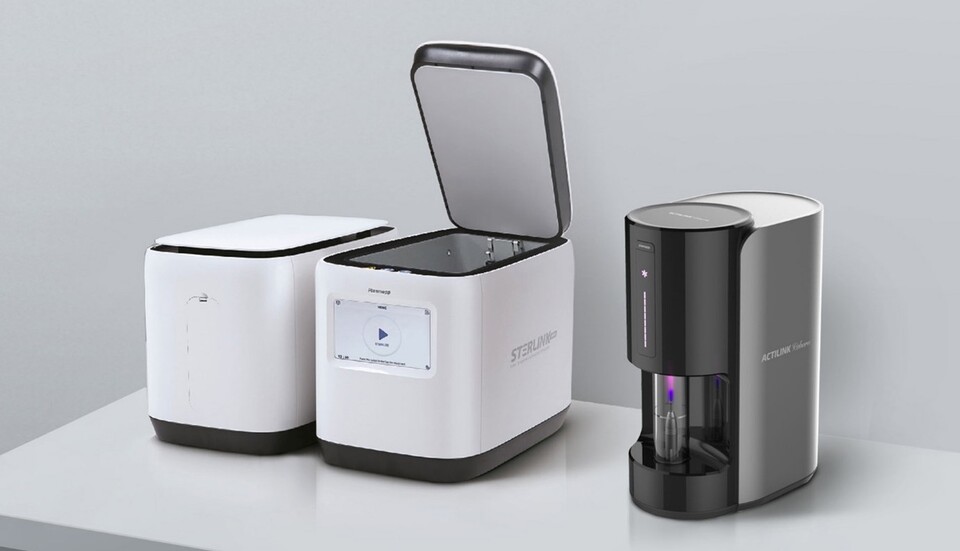 플라즈맵,미국 큐메드와 ‘ACTILINK’, ‘STERLINK’ 공급 계약