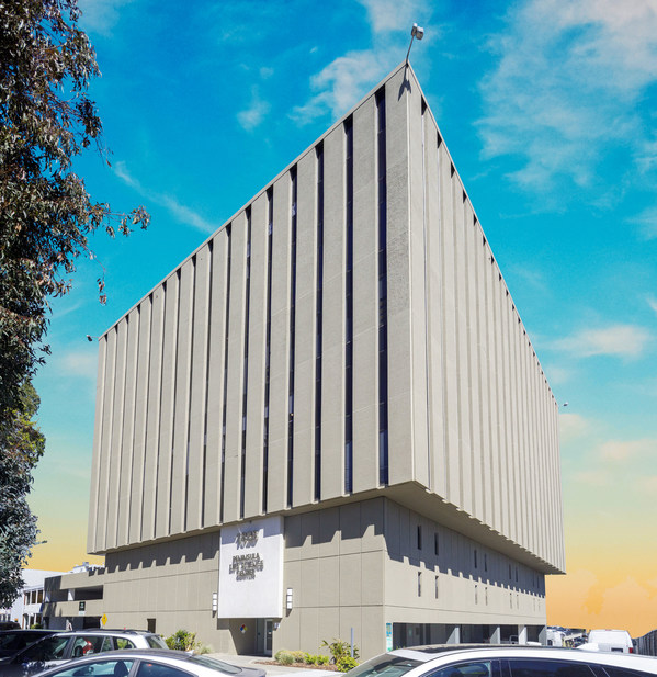 Gemini Rosemont将半岛生命科学中心八层写字楼纳入资产组合