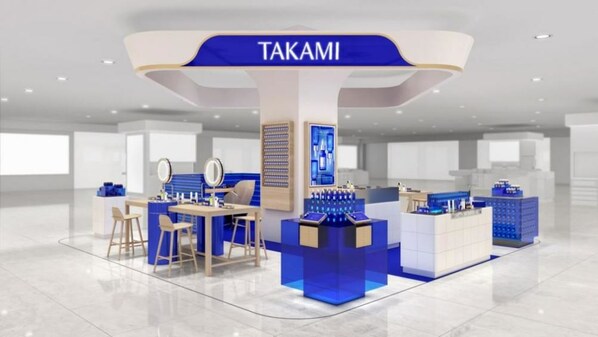 角质养护新风潮 日本院线美肌大师TAKAMI中国首店盛大开幕