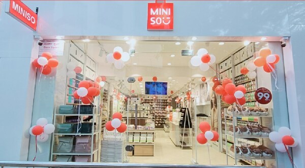 MINISO's Rapid Store Expansion Continues Apace in India with Number of ...