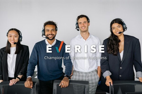 Everise Repositions Branding to Cement Evolution as End-to-End Customer ...