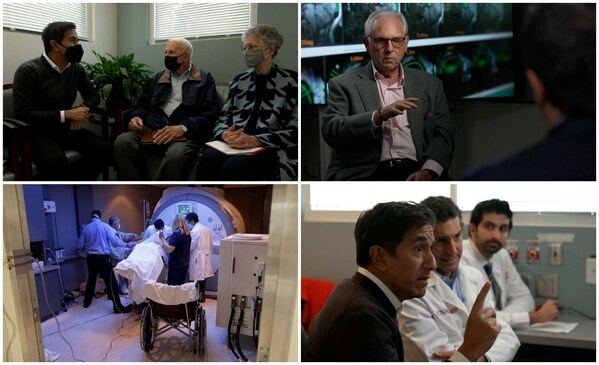 CNN's 'Vital Signs' explores the potential of medical non-invasive ...