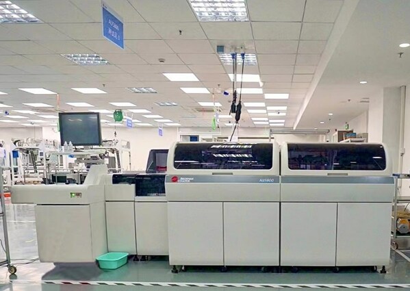 创升中国 传承经典，贝克曼库尔特中国智造AU5800正式上市