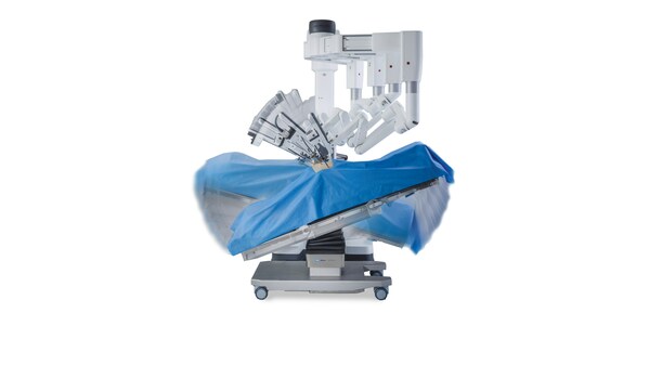 TS7000dV Surgical Table: First Integrated Table Motion for the da Vinci ...