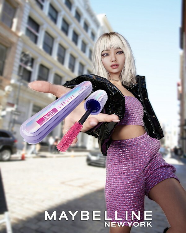 MAYBELLINE NEW YORK LAUNCHES THE FALSIES SURREAL EXTENSIONS MASCARA ...