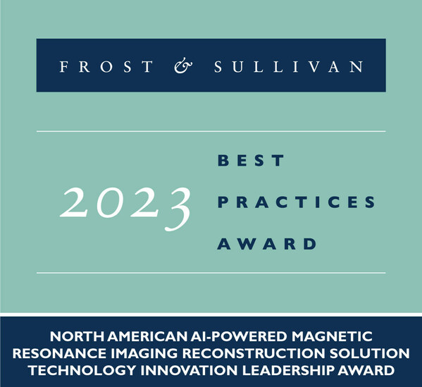 AIRS Medical Applauded by Frost & Sullivan for Reducing MRI Equipment's ...