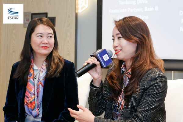 索迪斯参加第五届消费品论坛（CGF）中国日活动