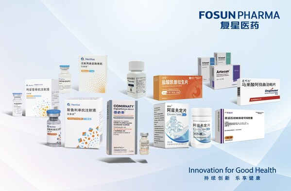 Fosun Pharma Announces 2022 Annual Results: Achieved Steady Growth with ...