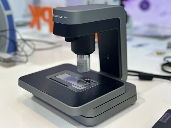 硕腾Imagyst新功能亮相 开启院内多领域精准检测新篇章