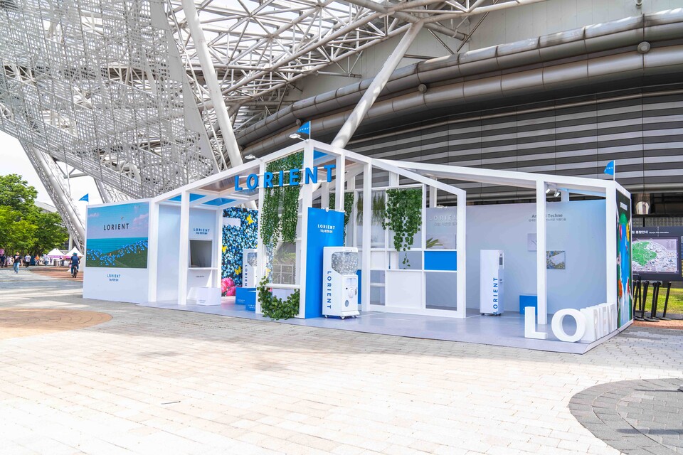 "도심 속 힐링 공간, 로리앙 포레스트로 초대합니다"