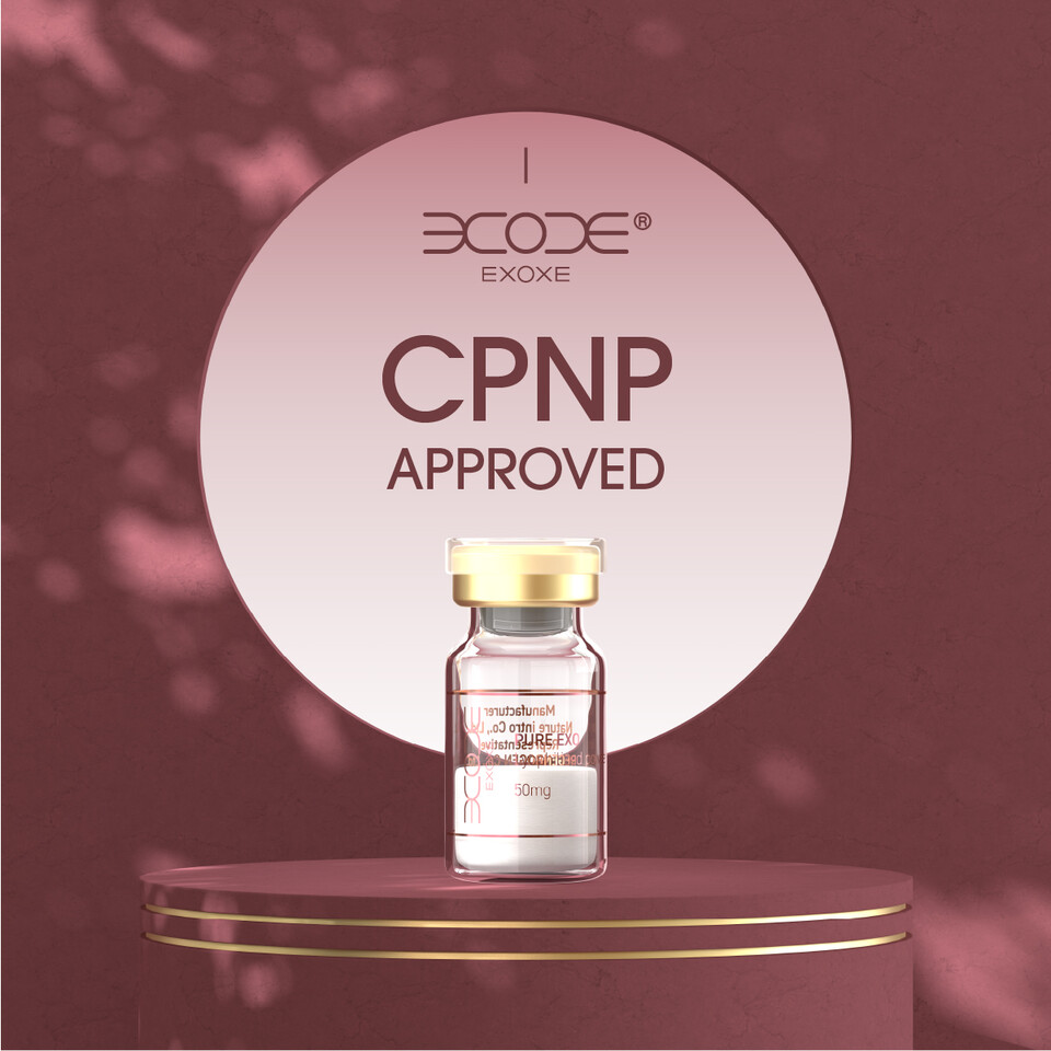 레겐보겐 ‘엑소제’, 유럽 화장품 인증 CPNP 획득… 유럽 진출 본격화