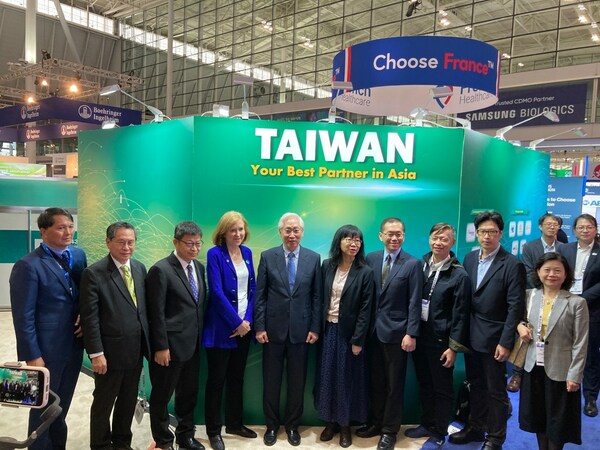 Taiwan's Biotech Brilliance Shines at BIO 2023: Unveiling Cutting-Edge ...