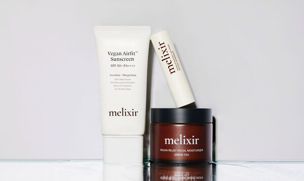 MELIXIR, South Korea's Pioneering Microbiome-friendly Skincare Sets a ...