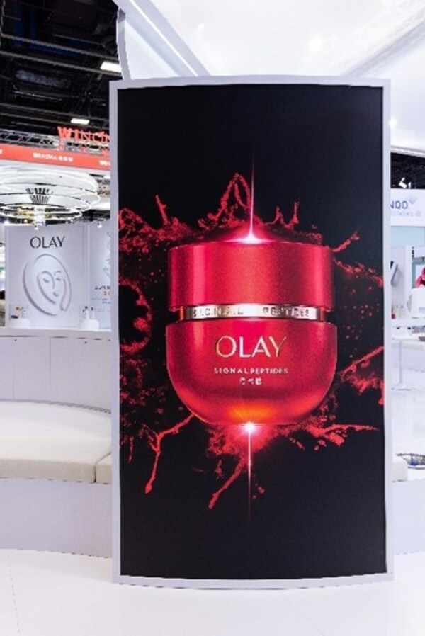 OLAY实现抗老重大突破 全球首度揭秘胶原生长