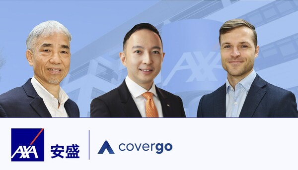 AXA collaborates with CoverGo to improve its speed to market and ...