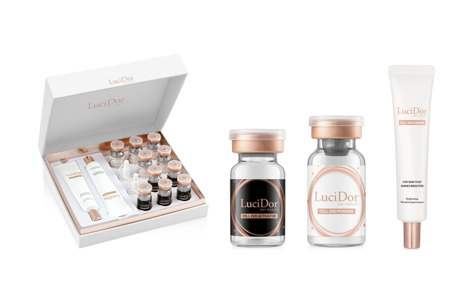 에이바이오머티리얼즈 토탈솔루션 ‘LuciDor(루시도르)’, 에스테틱 시장에 판도를 바꾼다