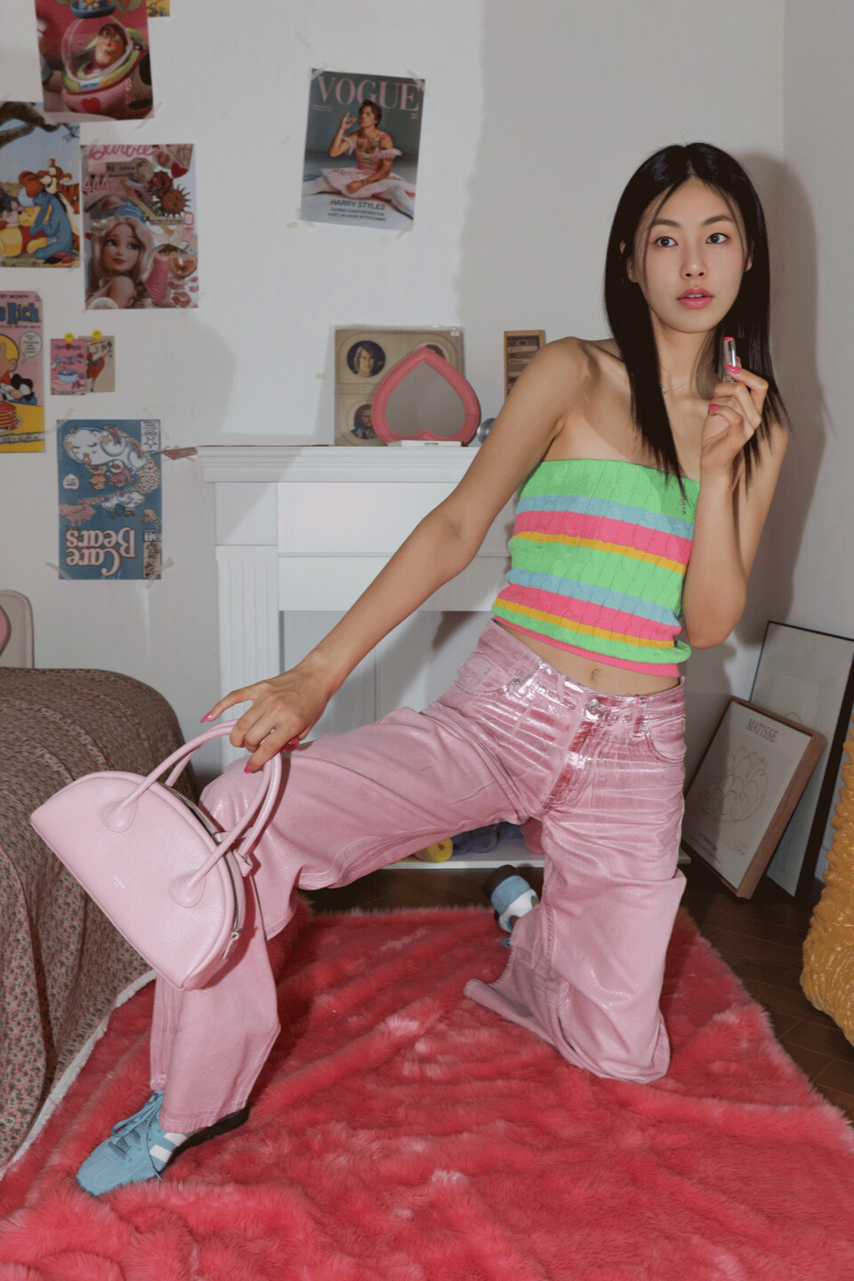 LF 아떼, ‘글레이즘’(GLAZM) F/W 립밤 스틱 ‘캐치 키치(Catch Kitsch)’ 에디션 출시