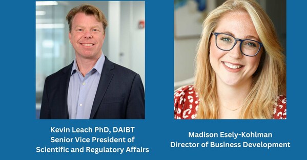 AVANCE CLINICAL APPOINTS US-BASED EXECUTIVES - SVP SCIENTIFIC AND ...