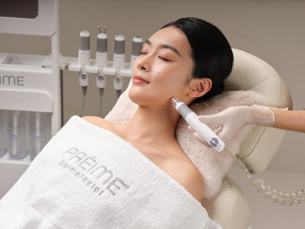 Sinclair Pharma Launches Préime DermaFacial in Exclusive Partnership ...