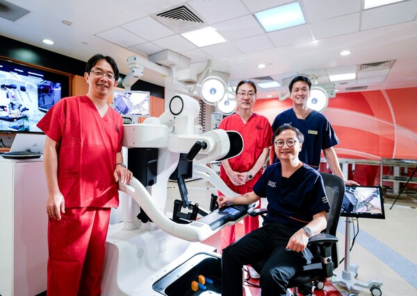 SINGAPORE AND JAPAN CLINICIAN-SCIENTISTS COLLABORATE ON GROUNDBREAKING ...