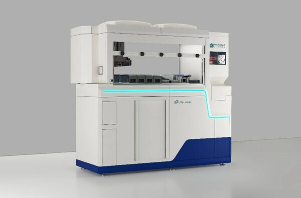 美谷分子举办CellXpress.ai全自动一体化类器官工作站新品发布会