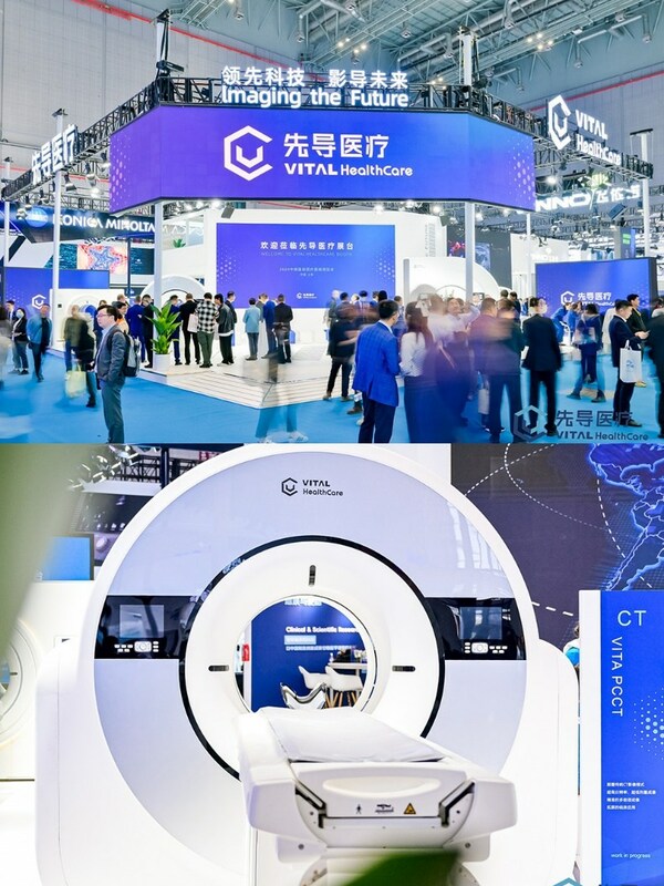 Pioneering Cutting-Edge Technologies: High-End Medical Imaging ...
