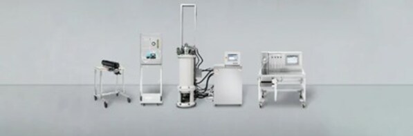 疫路超越 推流出新 直击Eppendorf CC40NX超速连续流离心系统发布会