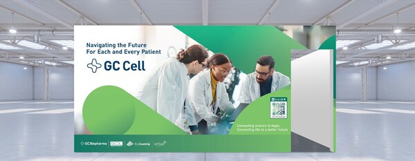 GC Cell participates 2024 BIO International Convention, Unveiling its ...