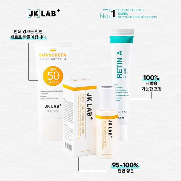 Celebrating 1-Year Anniversary, JK Lab+ Melasma Treatment Cosmetics ...
