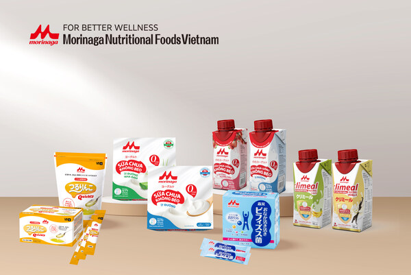 Morinaga Nutritional Foods Vietnam Promoting Sustainable Development ...