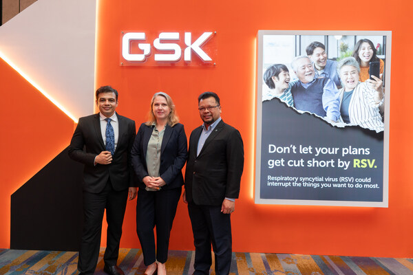 GSK's Arexvy is a vaccine approved to protect older adults from ...