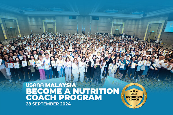 USANA's First Become A USANA Coach Program: A Major Success and a Step ...