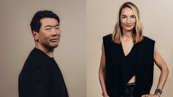 IFF Appoints Two New Fine Fragrance Perfumers