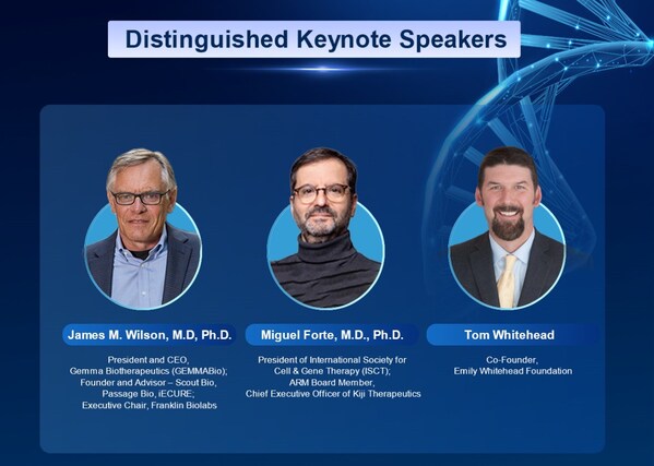 Join the GenScript Biotech Global Forum in London to Navigate the ...