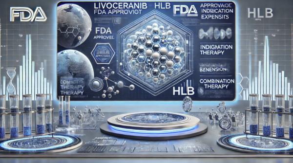 9부 능선 넘은 HLB 리보세라닙, FDA 허가 이후 적응증 확대에도 주목
